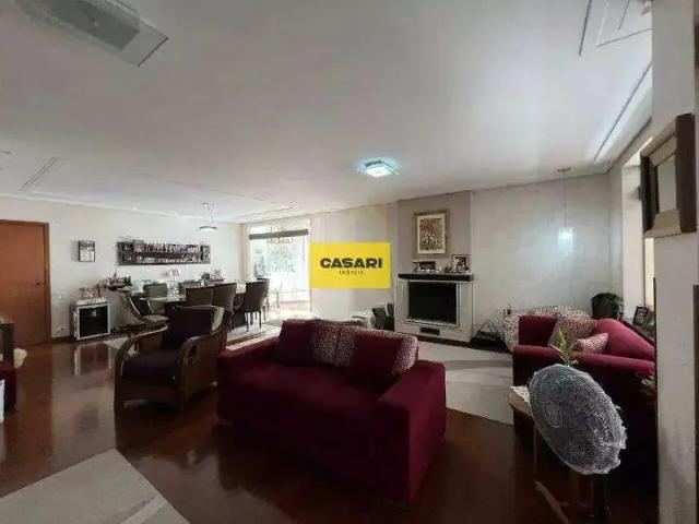 Apartamento para Venda em São Bernardo do Campo/SP Centro 4 Quartos