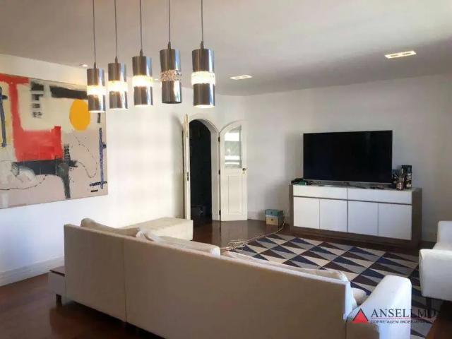 Apartamento para Venda em São Bernardo do Campo/SP Centro 4 Quartos