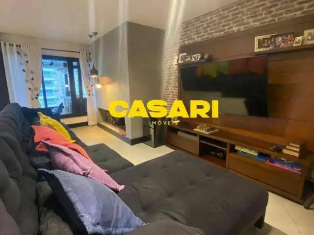 Apartamento para Venda em São Bernardo do Campo/SP Centro 4 Quartos