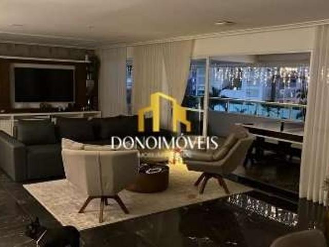 Apartamento para Venda em São Bernardo do Campo/SP Centro 4 Quartos