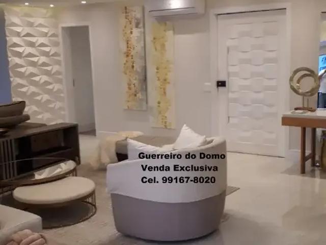Apartamento para Venda em São Bernardo do Campo/SP Centro 4 Quartos