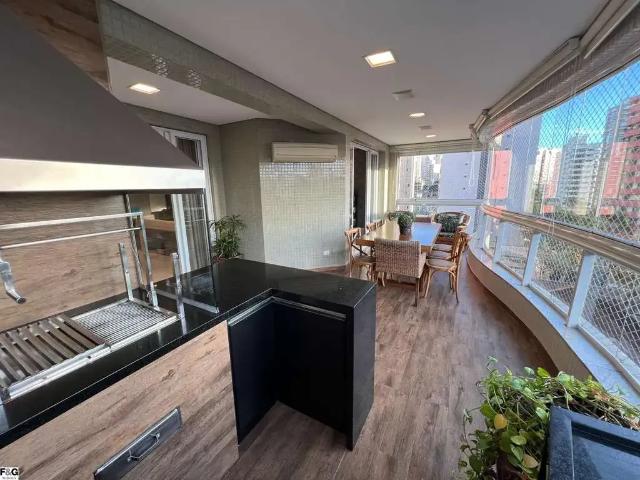 Apartamento para Venda em São Bernardo do Campo/SP Centro 4 Quartos