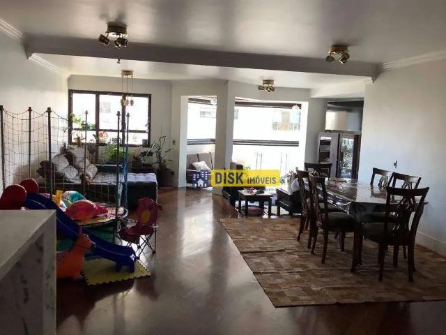 Apartamento para Venda em São Bernardo do Campo/SP Centro 4 Quartos