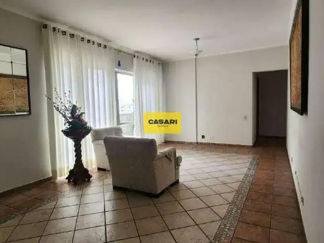 Apartamento para Venda em São Bernardo do Campo/SP Centro 4 Quartos