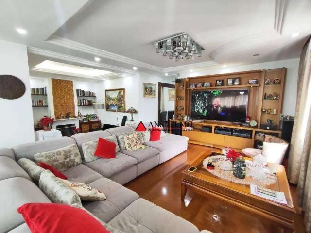 Apartamento para Venda em São Bernardo do Campo/SP Centro 4 Quartos