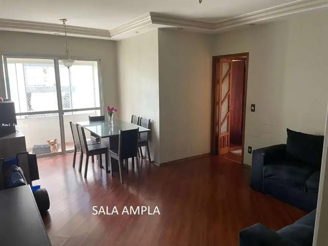 Apartamento para Venda em Santo André/SP Vila Homero Thon 2 Quartos