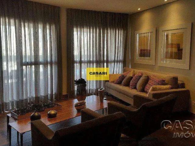 Apartamento para Venda em São Bernardo do Campo/SP Centro 4 Quartos
