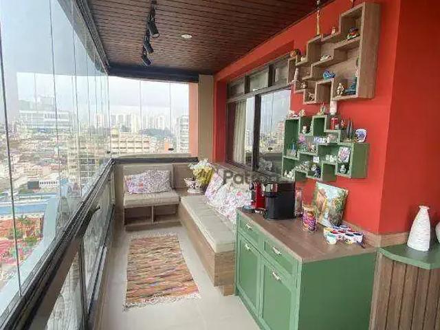 Apartamento para Venda em São Bernardo do Campo/SP Centro 4 Quartos