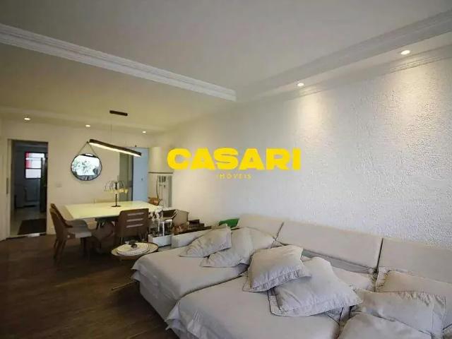 Apartamento para Venda em São Bernardo do Campo/SP Centro 4 Quartos
