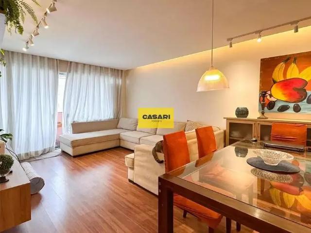Apartamento para Venda em São Bernardo do Campo/SP Centro 4 Quartos