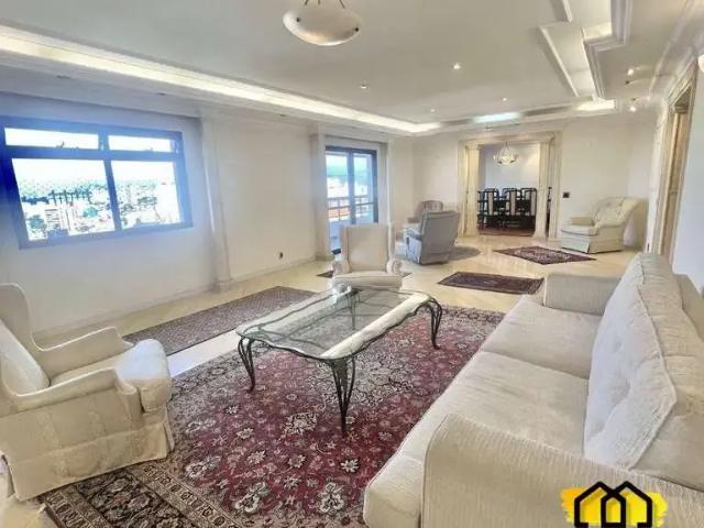 Apartamento para Venda em São Bernardo do Campo/SP Centro 4 Quartos
