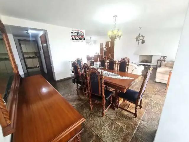 Apartamento para Venda em São Bernardo do Campo/SP Centro 4 Quartos