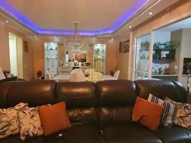 Apartamento para Venda em São Bernardo do Campo/SP Centro 4 Quartos