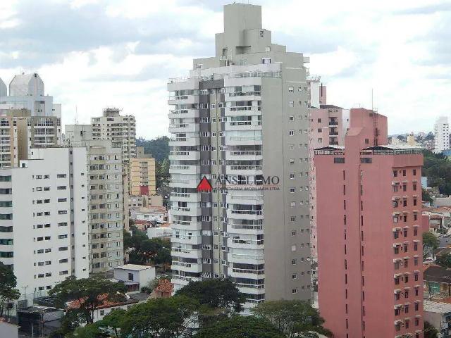Apartamento para Venda em São Bernardo do Campo/SP Centro 4 Quartos