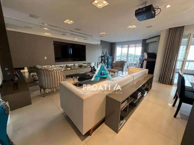 Apartamento para Venda em São Bernardo do Campo/SP Centro 4 Quartos