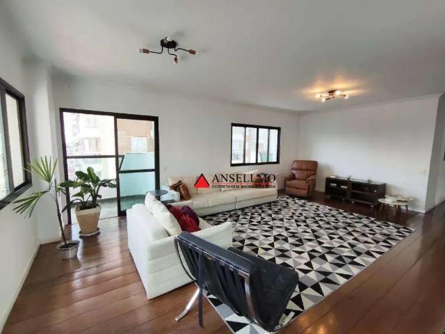 Apartamento para Venda em São Bernardo do Campo/SP Centro 4 Quartos