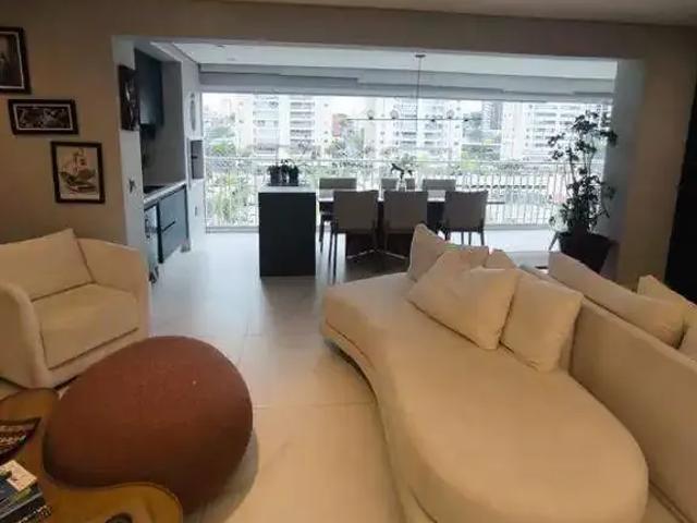 Apartamento para Venda em São Bernardo do Campo/SP Centro 4 Quartos