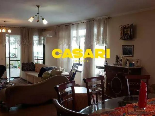 Apartamento para Venda em São Bernardo do Campo/SP Centro 4 Quartos
