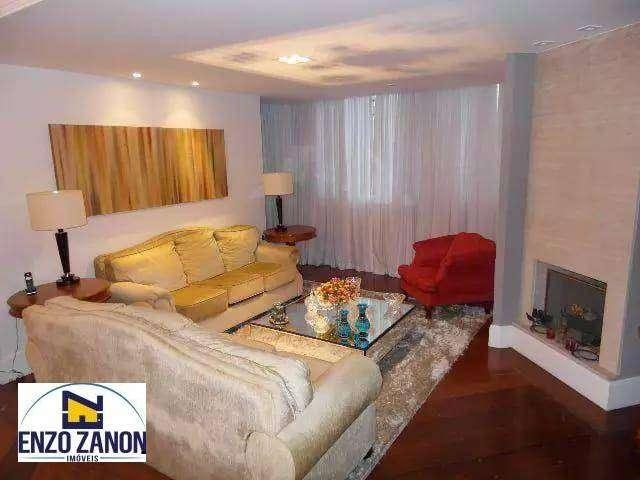 Apartamento para Venda em São Bernardo do Campo/SP Centro 4 Quartos