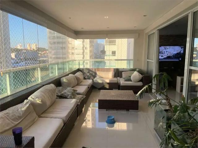 Apartamento para Venda em São Bernardo do Campo/SP Centro 4 Quartos