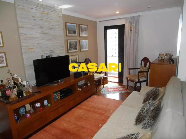 Apartamento para Venda em São Bernardo do Campo/SP Centro 4 Quartos