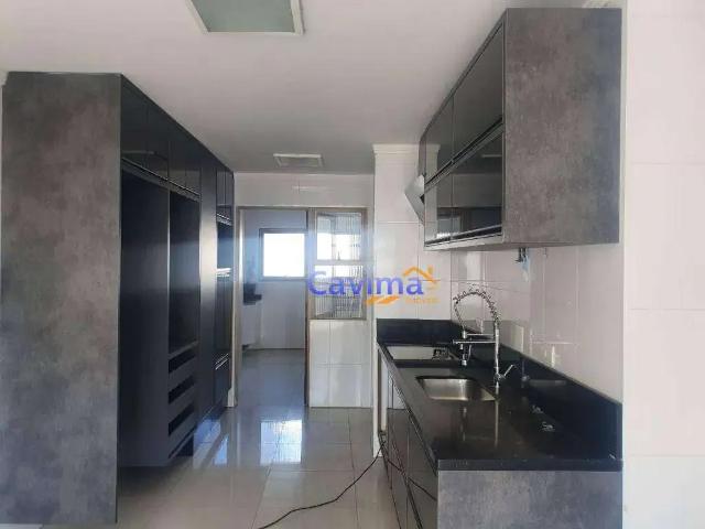 Apartamento para Venda em São Bernardo do Campo/SP Centro 4 Quartos