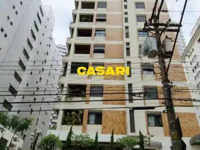 Apartamento para Venda em São Bernardo do Campo/SP Centro 4 Quartos