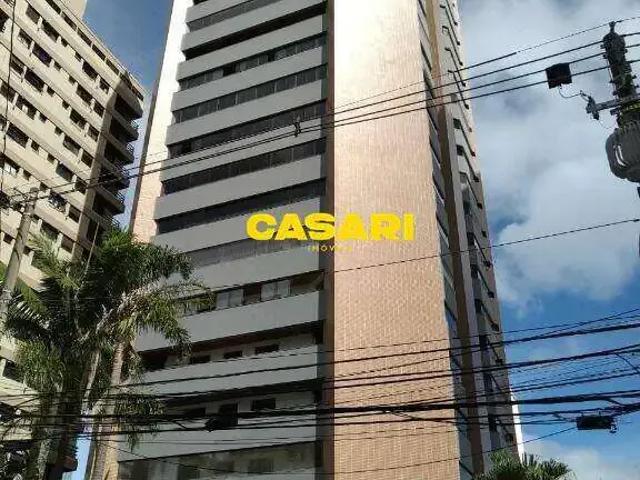 Apartamento para Venda em São Bernardo do Campo/SP Centro 4 Quartos