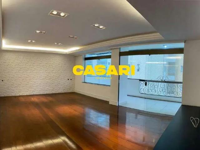 Apartamento para Venda em São Bernardo do Campo/SP Centro 4 Quartos