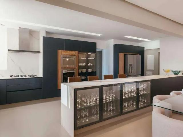 Apartamento para Venda em São Bernardo do Campo/SP Centro 4 Quartos