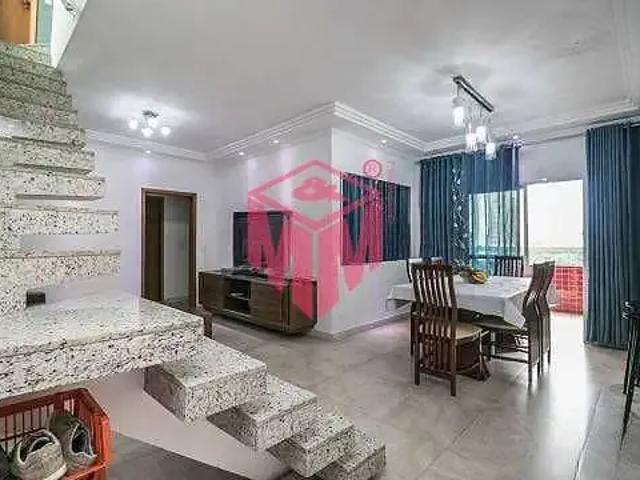 Apartamento para Venda em São Bernardo do Campo/SP Centro 4 Quartos