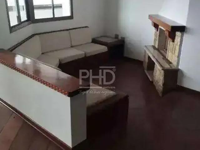 Apartamento para Venda em São Bernardo do Campo/SP Centro 4 Quartos