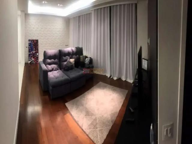 Apartamento para Venda em São Bernardo do Campo/SP Centro 4 Quartos
