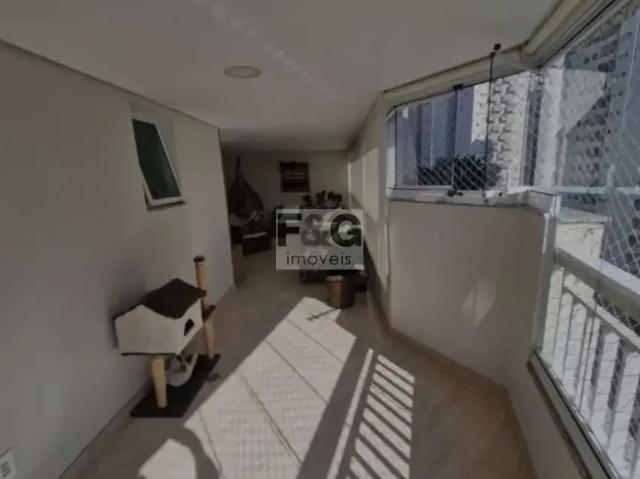 Apartamento para Venda em São Bernardo do Campo/SP Jardim Chácara Inglesa 4 Quartos