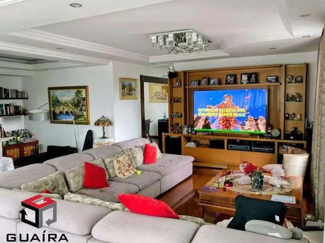 Apartamento para Venda em São Bernardo do Campo/SP Centro 4 Quartos