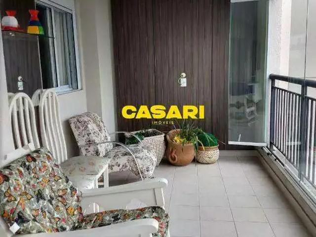 Apartamento para Venda em São Bernardo do Campo/SP Centro 4 Quartos