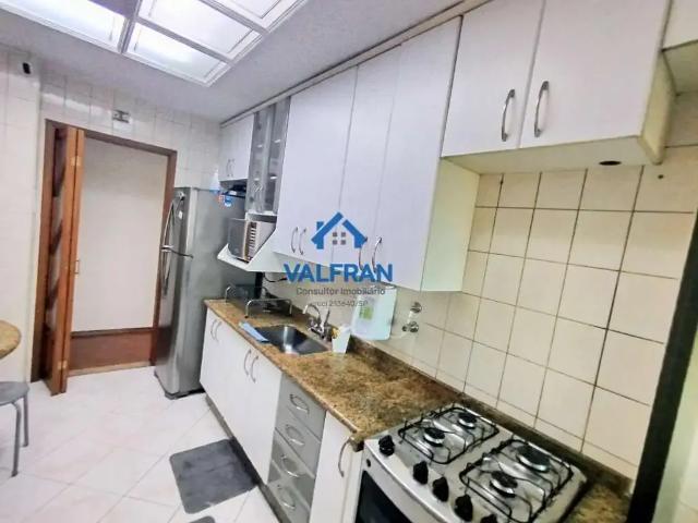 Apartamento para Venda em São Bernardo do Campo/SP Centro 4 Quartos