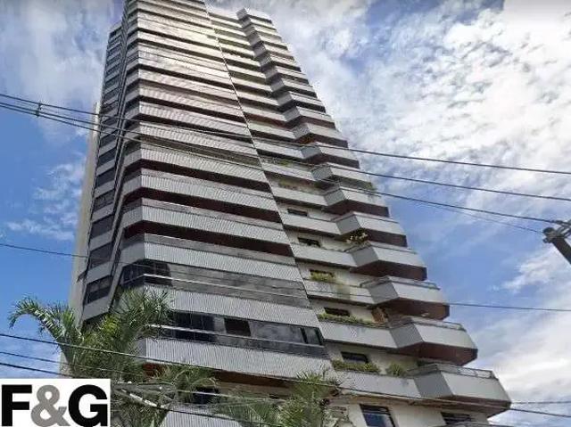 Apartamento para Venda em São Bernardo do Campo/SP Centro 4 Quartos