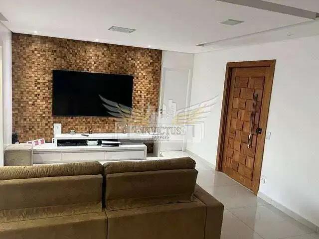 Apartamento para Venda em São Bernardo do Campo/SP Centro 4 Quartos