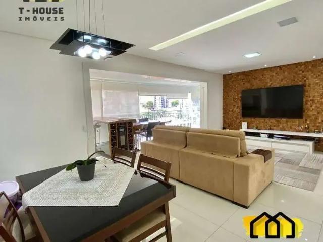 Apartamento para Venda em São Bernardo do Campo/SP Centro 4 Quartos