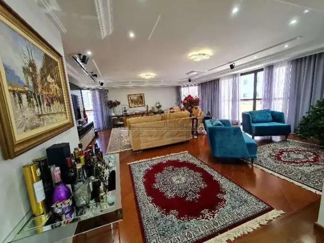 Apartamento para Venda em São Bernardo do Campo/SP Centro 5 Quartos