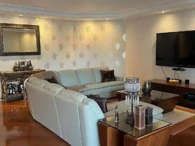 Apartamento para Venda em São Bernardo do Campo/SP Centro 5 Quartos