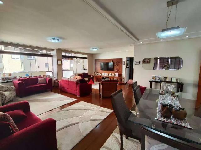 Apartamento para Venda em São Bernardo do Campo/SP Centro 5 Quartos
