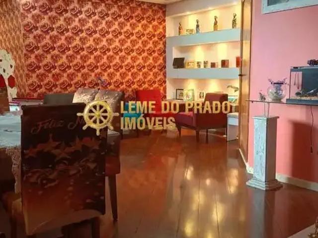 Apartamento para Venda em São Bernardo do Campo/SP Centro 5 Quartos