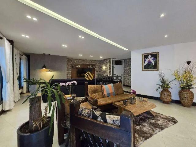 Apartamento para Venda em São Bernardo do Campo/SP Centro 5 Quartos