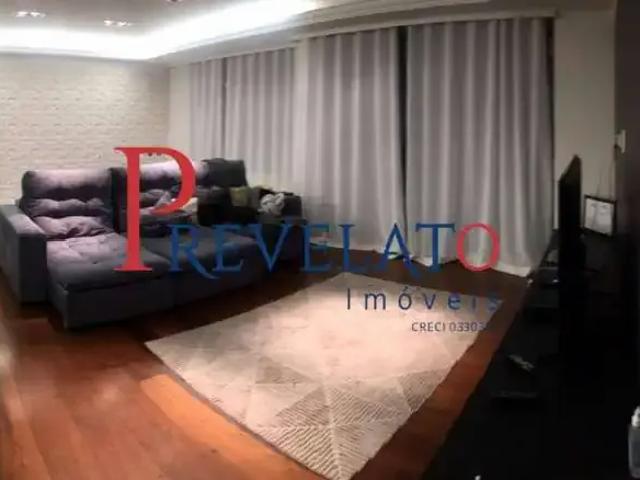Apartamento para Venda em São Bernardo do Campo/SP Centro 5 Quartos