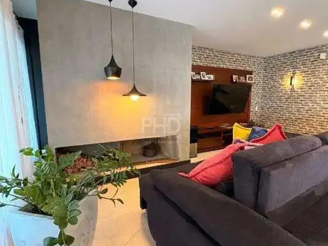 Apartamento para Venda em São Bernardo do Campo/SP Centro 5 Quartos