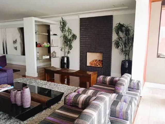 Apartamento para Venda em São Bernardo do Campo/SP Centro 5 Quartos