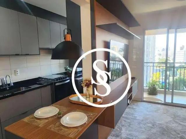 Apartamento para Venda em São Bernardo do Campo/SP Centro 1 Quartos