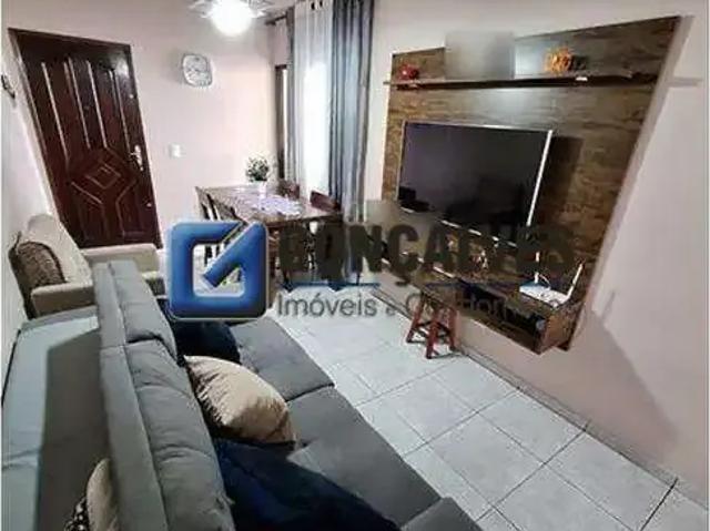 Apartamento para Venda em São Bernardo do Campo/SP Centro 1 Quartos